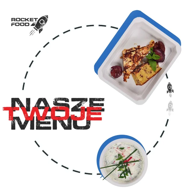 Rocket Food - Catering Dietetyczny